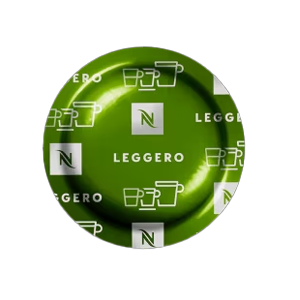 Nespresso Professional Leggero 50ct – McCullagh Coffee Roasters