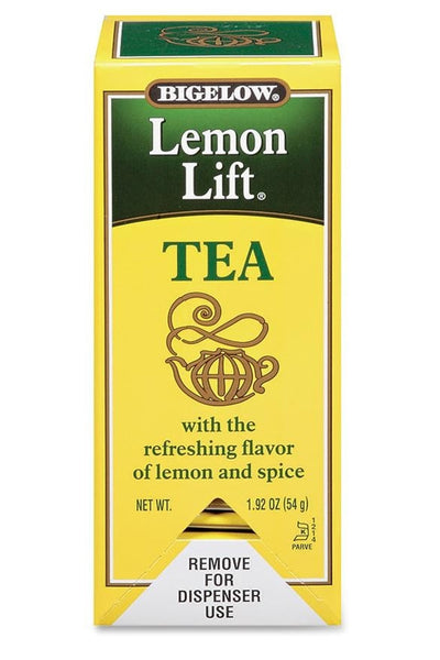 Bigelow Lemon Lift 28ct – McCullagh Coffee Roasters