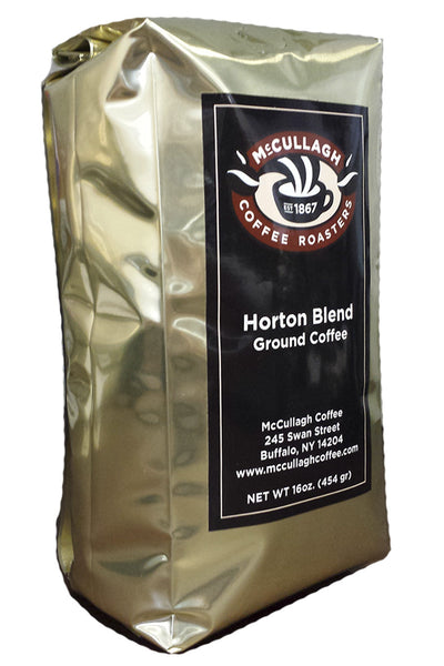 Horton Coffee – McCullagh Coffee Roasters