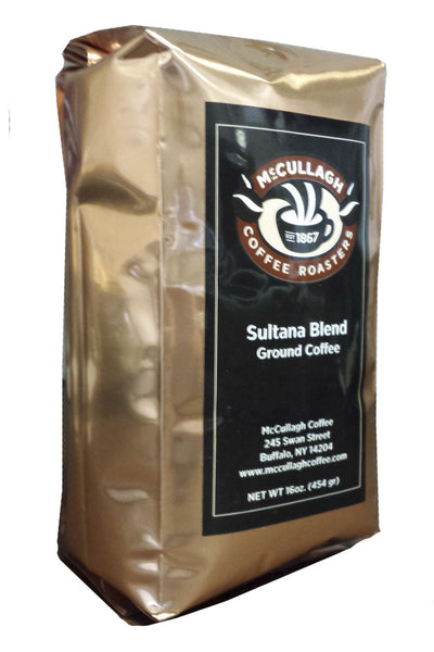 Sultana Coffee – McCullagh Coffee Roasters